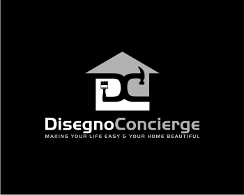disegno-concierge - Logo Designs By mungki
