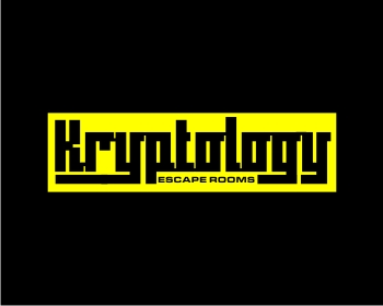 Kryptology - Logo Designs By sengkuni08