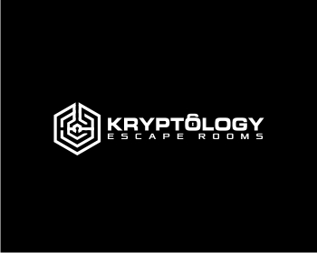 Kryptology - Logo Designs By Bertob