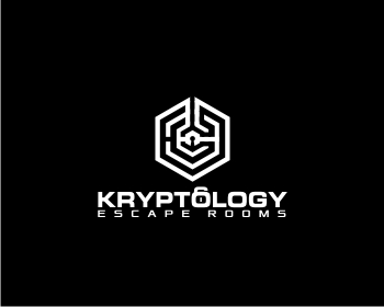 Kryptology - Logo Designs By Bertob