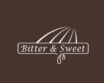 Bitter & Sweet - Logo Designs By khelog