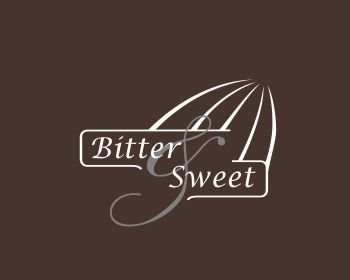 Bitter & Sweet - Logo Designs By khelog