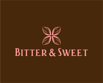 Bitter & Sweet - Logo Designs By Yusellar