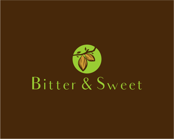 Bitter & Sweet - Logo Designs By Yusellar
