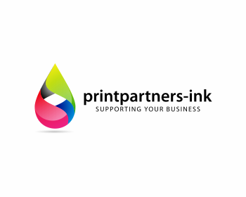printpartners-ink - Logo Designs By anung_design