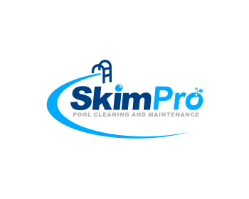SkimPro - Logo Designs By sunjava
