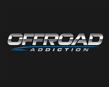 Offroad Addiction - Logo Designs By Blast
