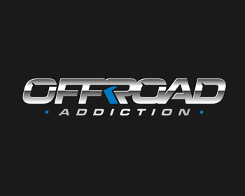 Offroad Addiction - Logo Designs By Blast