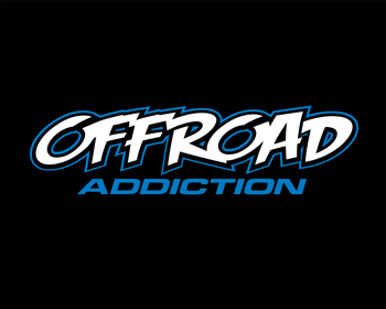 Offroad Addiction - Logo Designs By Blast