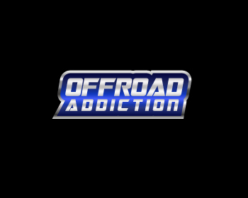 Offroad Addiction - Logo Designs By bimbimasli