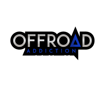 Offroad Addiction - Logo Designs By bimbimasli
