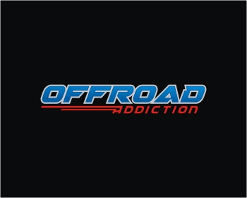 offroad-addiction - Logo Designs By kamfer