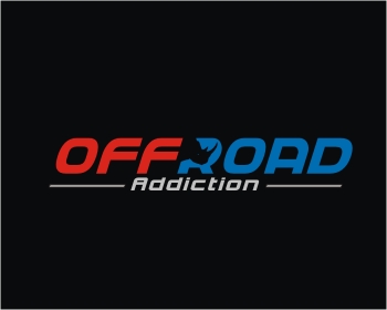 offroad-addiction - Logo Designs By kamfer