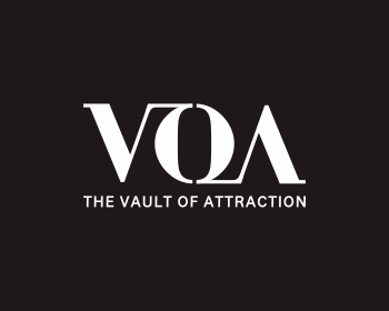 VOA - Logo Designs By ilatmeletdesign