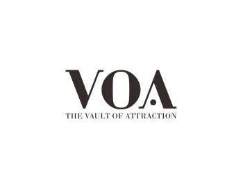 VOA - Logo Designs By ilatmeletdesign