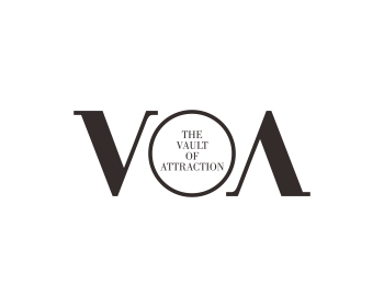 VOA - Logo Designs By ilatmeletdesign