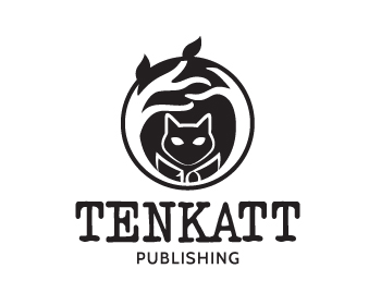 Tenkatt - Logo Designs By Sandc