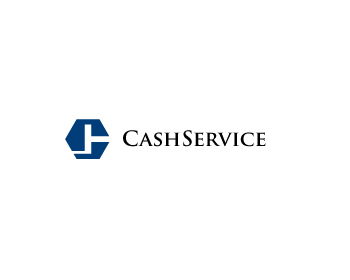 CASHSERVICE - Logo Designs By semuasayangeko