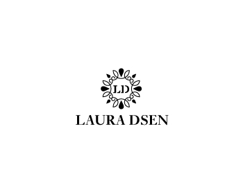 Laura Dsen - Logo Designs By semuasayangeko