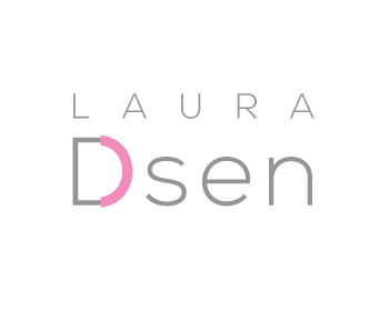 Laura Dsen - Logo Designs By designaurus