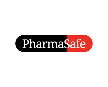 PharmaSafe - Logo Designs By nigz65