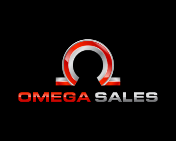 Omega Sales - Logo Designs By parman