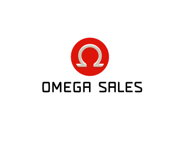 Omega Sales - Logo Designs By Sterl1ng