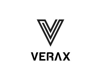 Verax - Logo Designs By klharina