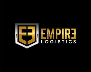 EMPIRE Logistics - Logo Designs By sunjava