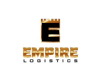 empire-logistics - Logo Designs By DBanks
