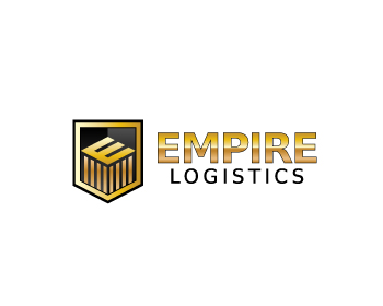 empire-logistics - Logo Designs By semuasayangeko
