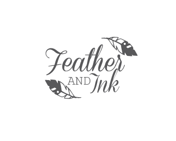 feather-and-ink - Logo Designs By Daph