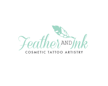 feather-and-ink - Logo Designs By Daph