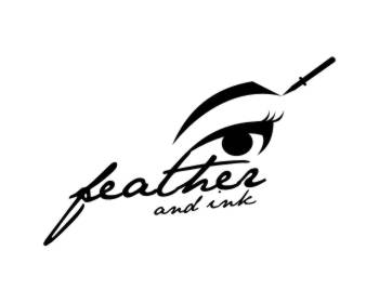 feather-and-ink - Logo Designs By sengkuni08
