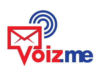 voiz-me - Logo Designs By POKERWALKER