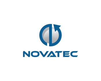 Novatec - Logo Designs By ilatmeletdesign