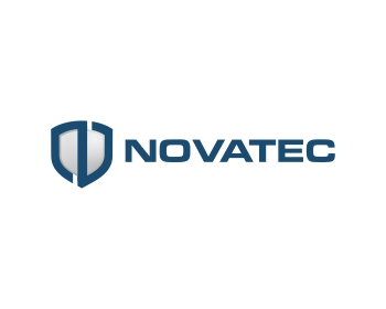 Novatec - Logo Designs By ilatmeletdesign