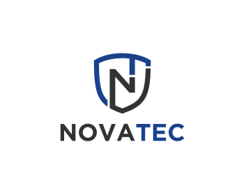 Novatec - Logo Designs By mungki