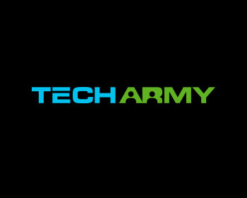 Tech Army - Logo Designs By jctoledo