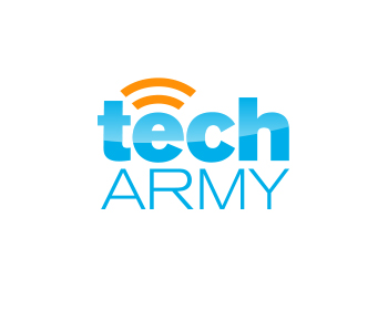 Tech Army - Logo Designs By s00l