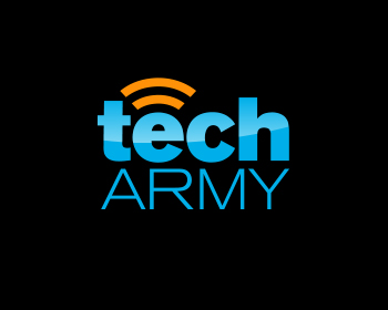 Tech Army - Logo Designs By s00l