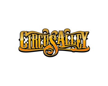 circus-alley - Logo Designs By AZAHRA