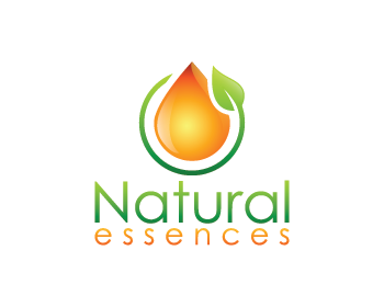 Natural essences - Logo Designs By parman