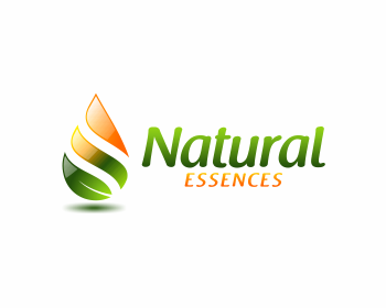 Natural essences - Logo Designs By anung_design
