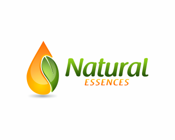 Natural essences - Logo Designs By anung_design