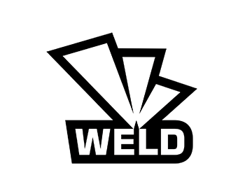 Weld - Logo Designs By HazelJane