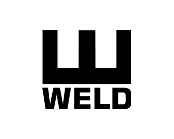 Weld - Logo Designs By HazelJane