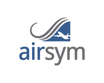 airsym - Logo Designs By nigz65