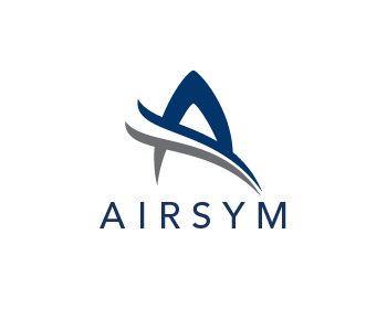 airsym - Logo Designs By nigz65