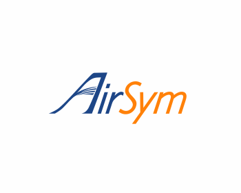 airsym - Logo Designs By CREATORI